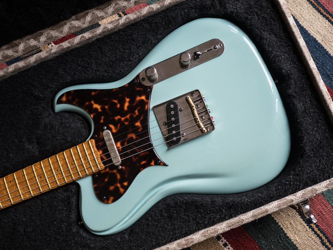 Sold: Scott Walker Jimson - Guitars £ Discussions on theFretBoard