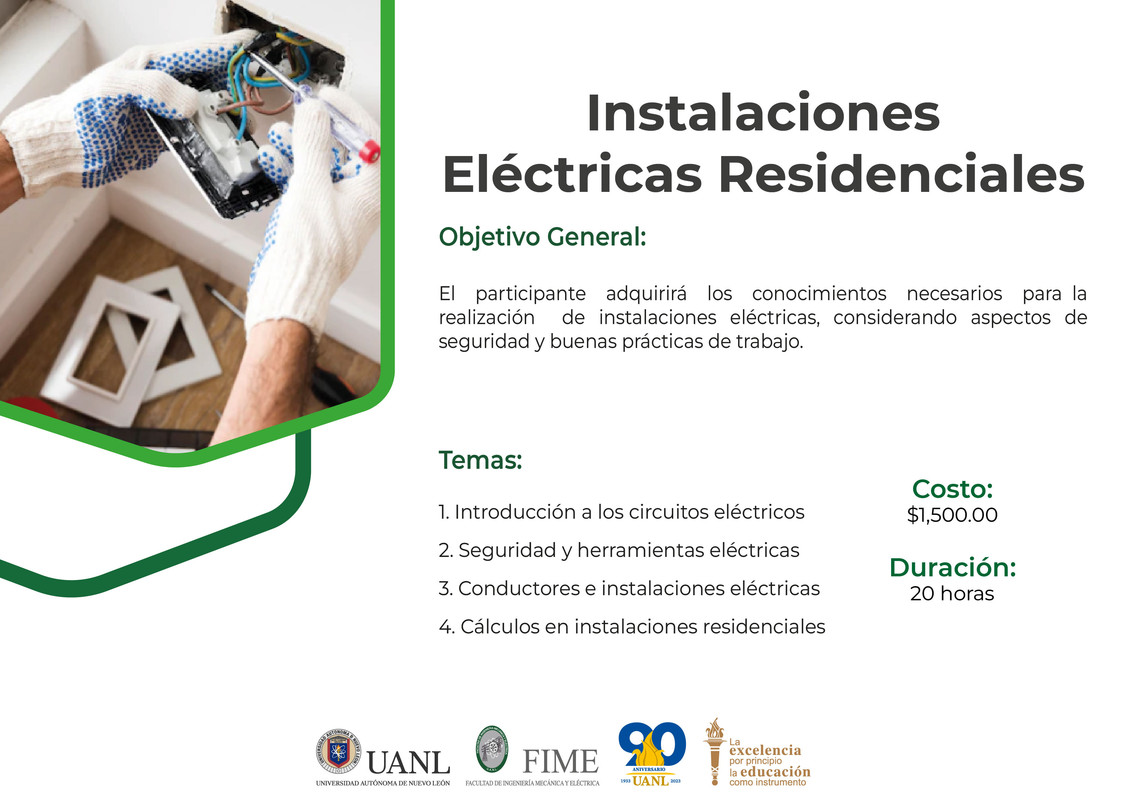C Instalaciones Eléctricas Residenciales — Postimages