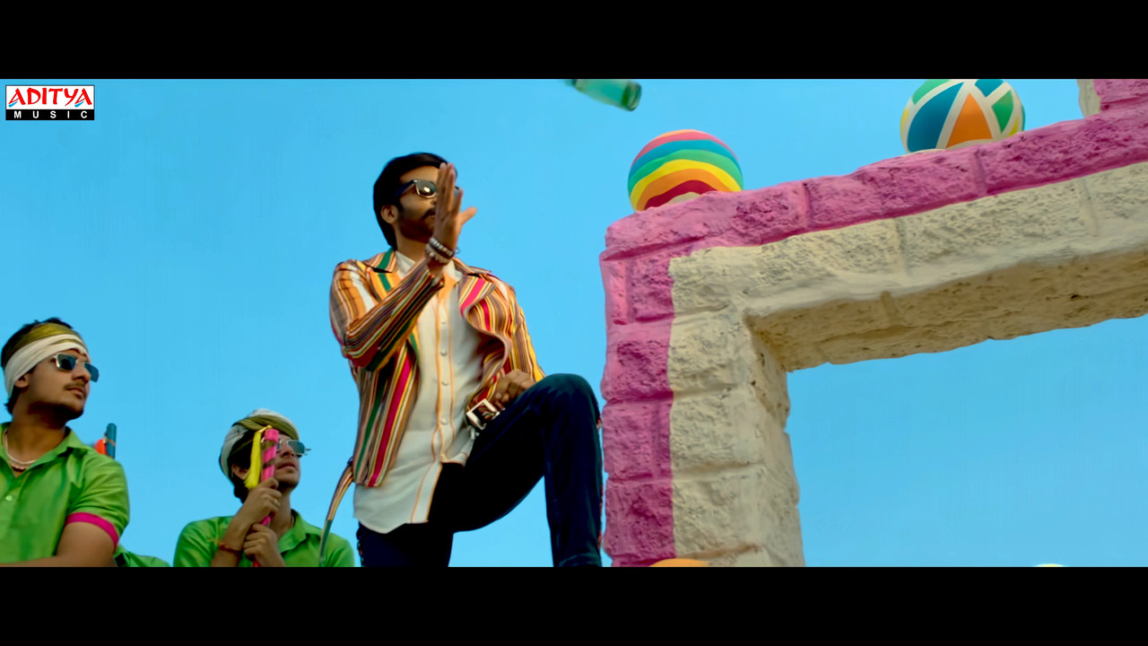 Jwala Reddy Lyrical Seetimaarr Songs Gopichand, Tamannaah 8 K 02 mp4 ...