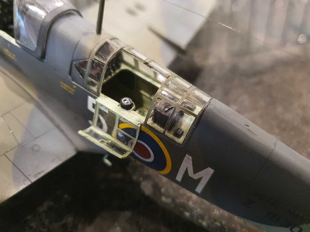 1:48 Fairey Firefly MkI - Ready for Inspection - Aircraft ...