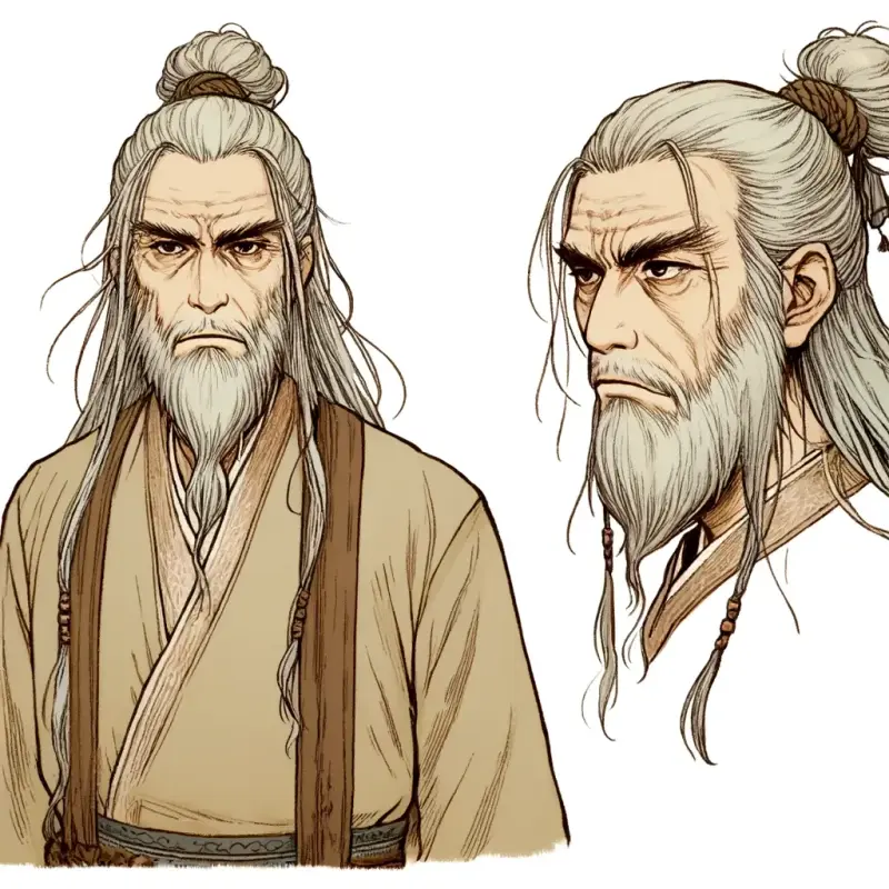 23. Temineituo - The Wanderer (Xianxia) | Royal Road