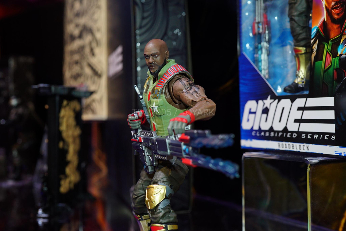 Toy Fair 2020 Hasbro GI Joe 115 — Postimages