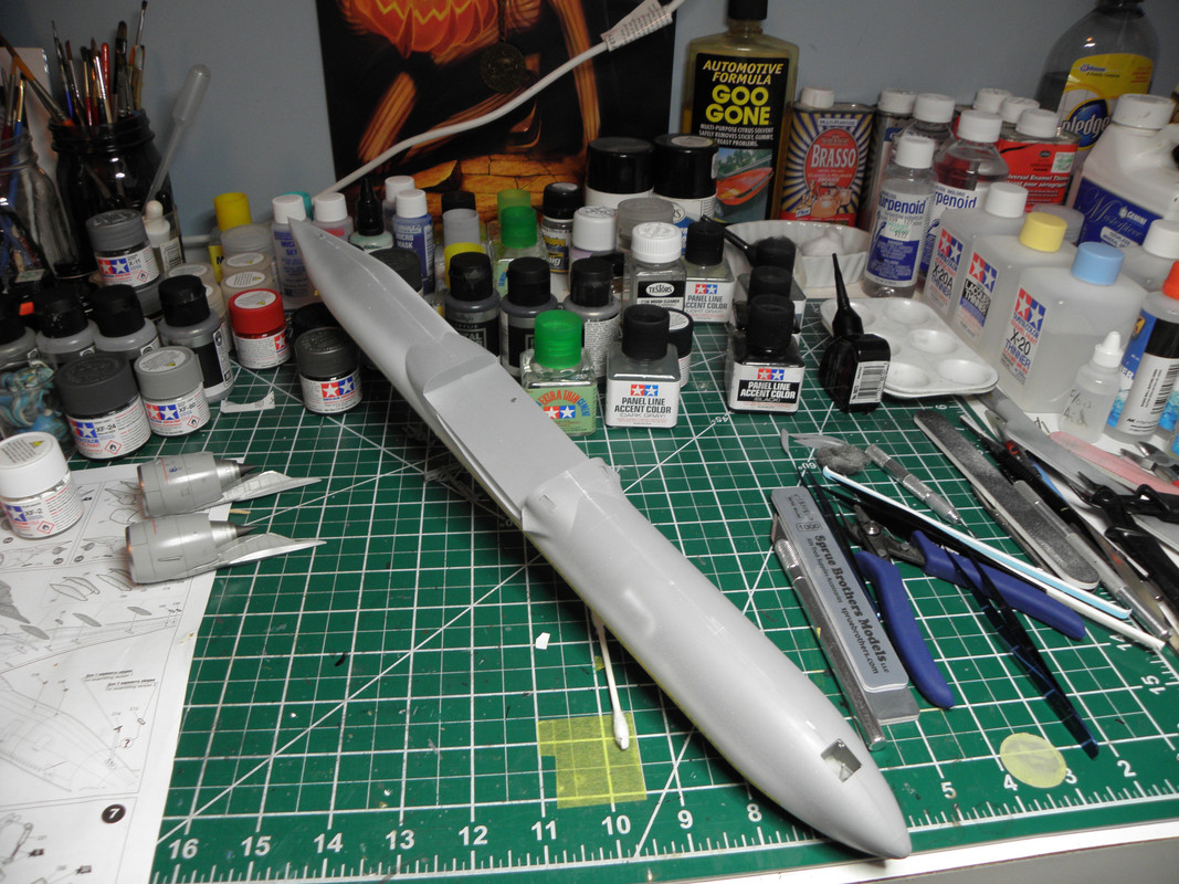 777-300 - Work in Progress - Aircraft - Britmodeller.com