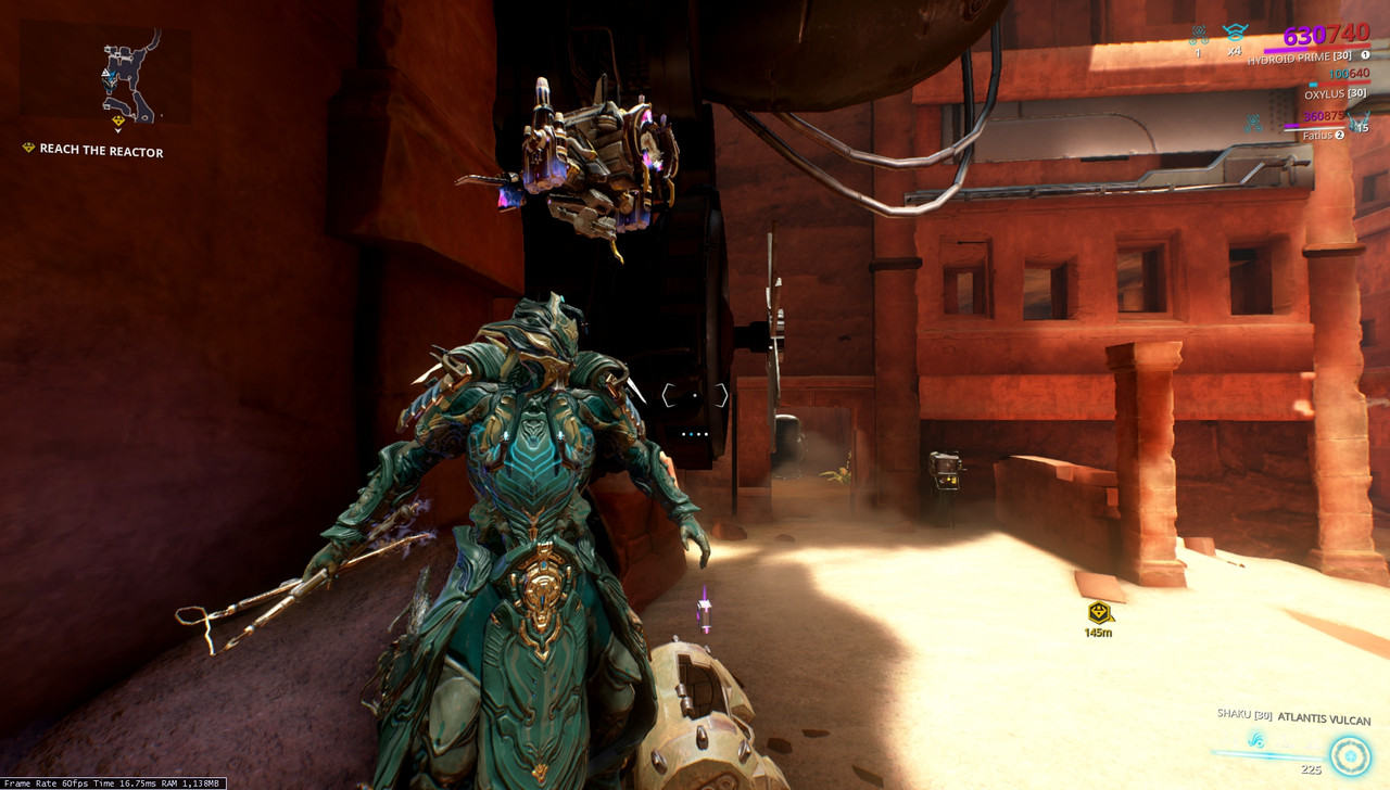 Bugs on Mars. - General - Warframe Forums