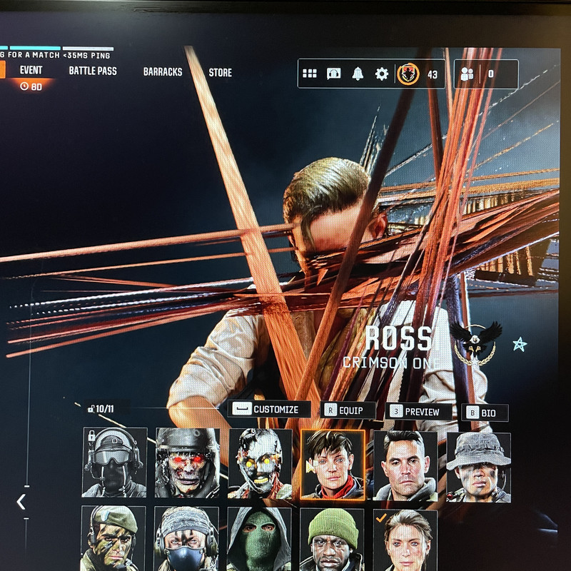 Question - What is the cause of these graphical artifacts? | Tom's Hardware Forum