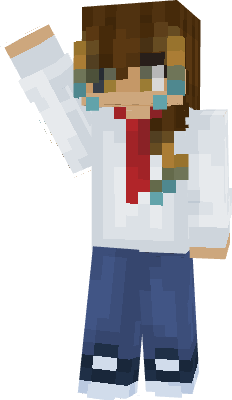 Persona - Wilds Minecraft Skin