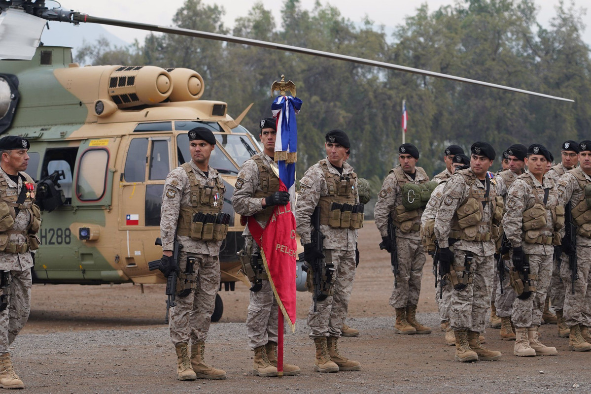 Photos - Colombian Military | Page 11 | MilitaryImages.Net