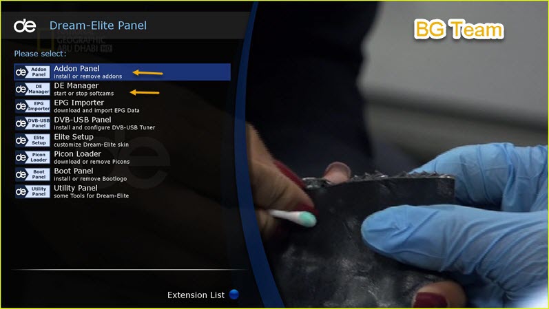 Decoder Enigma - Plugins e addon E2 - Pagina 13