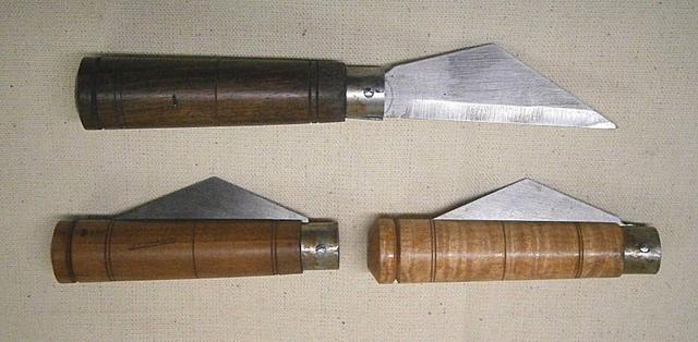 Penny Knife for Patches? | The Muzzleloading Forum