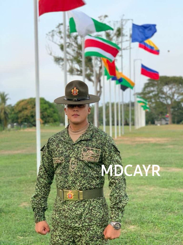 ARC COL Drill SGT — Postimages