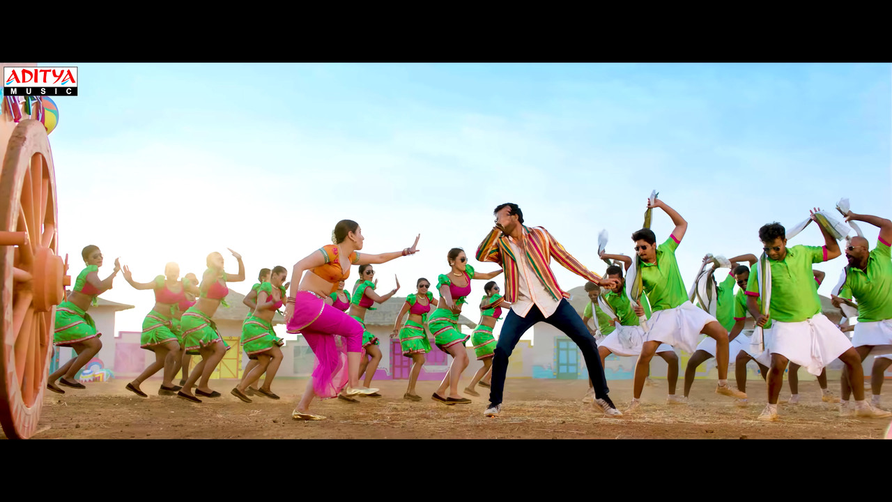 Jwala Reddy Video Song Seetimaarr 2021 8k mp4 snapshot 00 48 [2021 09 ...