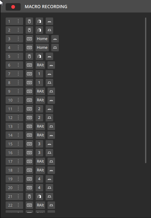 Autohotkey Script Sends Unexpected Key R Autohotkey