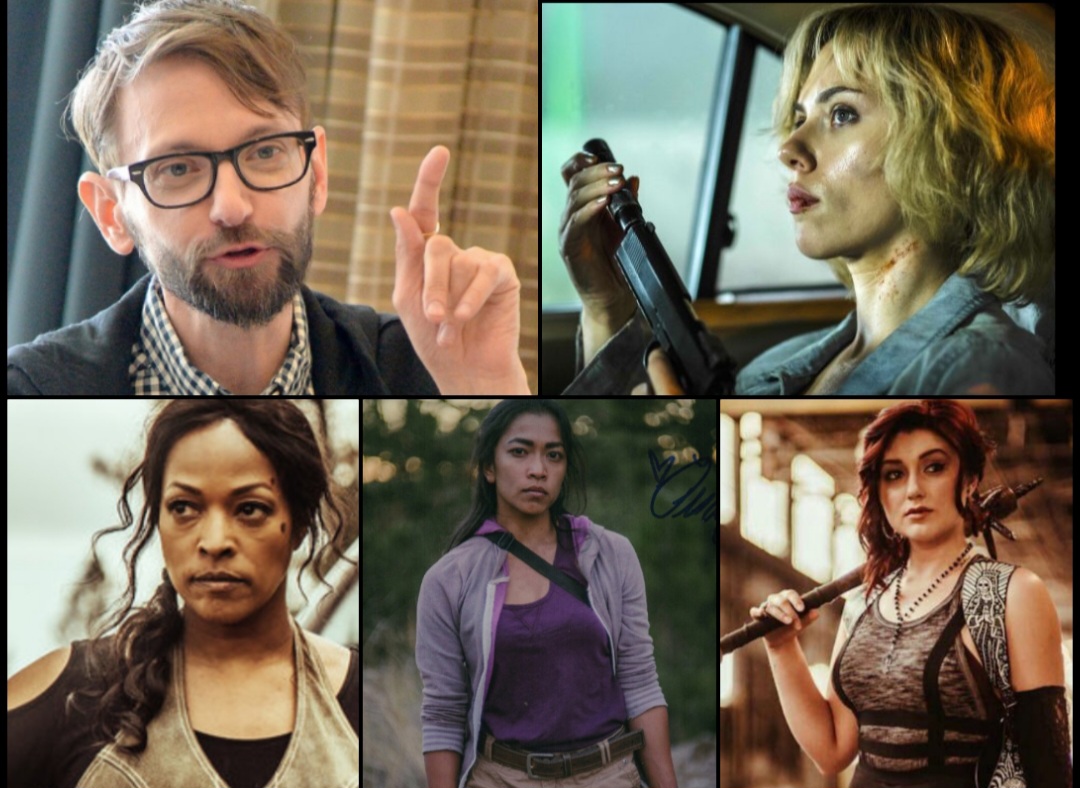 Made for this World - Chapter 1 - GinniferFlowers - Z Nation (TV ...