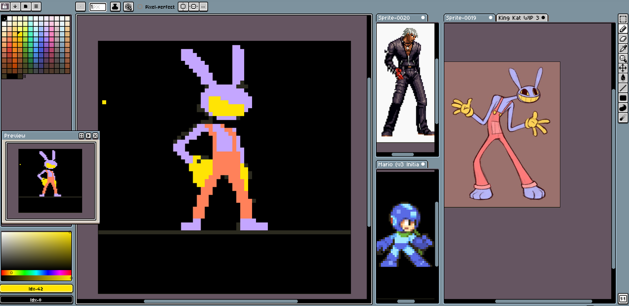 Wipped in Progress II — Postimages