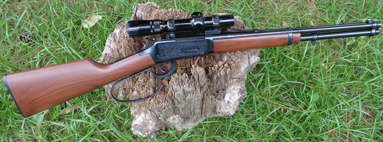 Bear Rifles? Let's see 'em! - 24hourcampfire