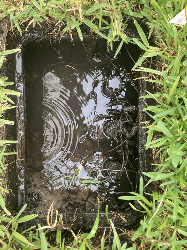 Loud Thumping/hammering sound | Lawn Care Forum