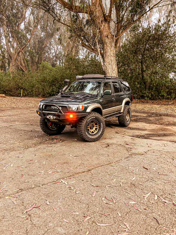 Official 3rd gen 4Runners on 35's Pic Thread - Page 46 - Toyota 4Runner ...