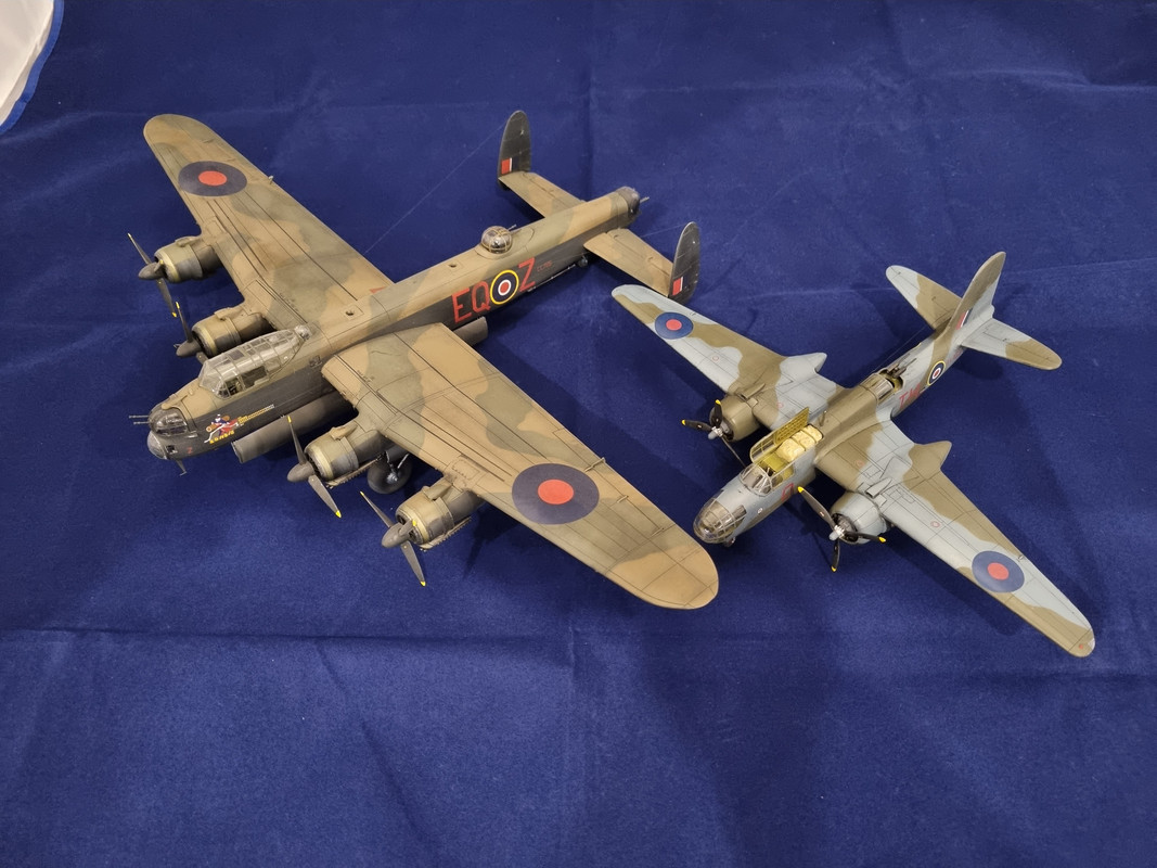 1:72 Douglas Boston Mk.III 'Intruder' - Ready for Inspection - Aircraft ...