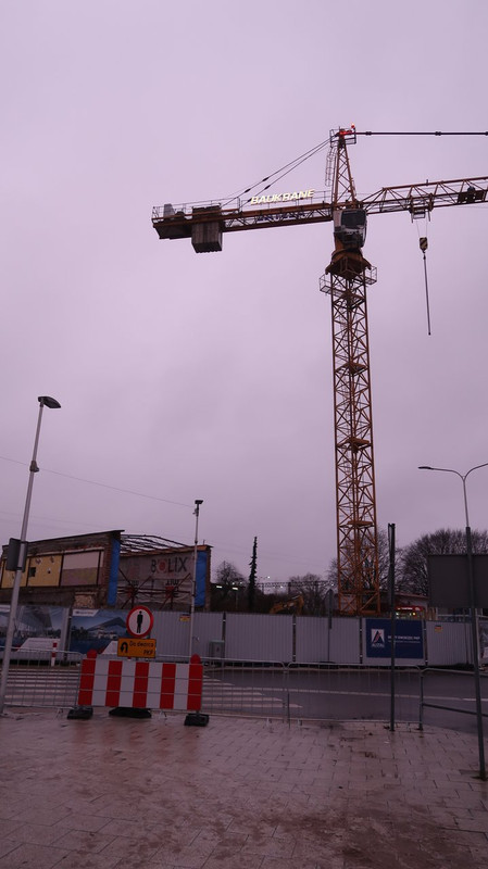 [Koszalin] Dworzec kolejowy [burzenie starego budynku + budowa nowego] | Page 4 | SkyscraperCity ...