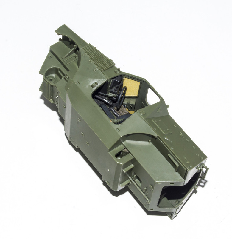 Panhard VBL - Work in Progress - Armour - Britmodeller.com