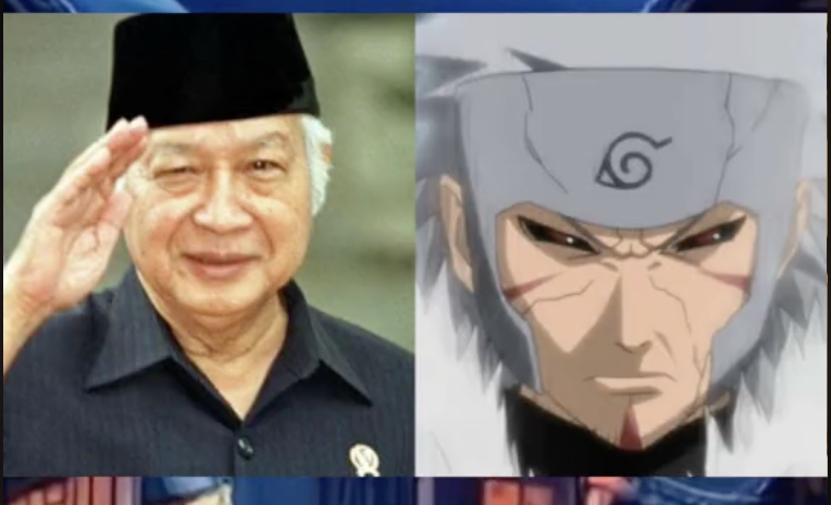 Kenapa Indonesia Digelar Negara Konoha?