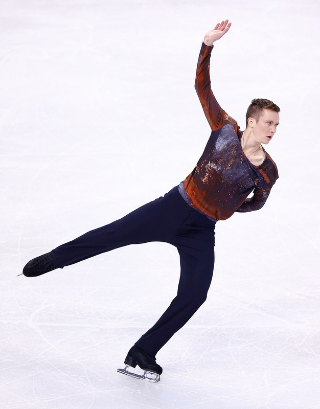 Jeremy Abbott 2014 Prudential Figure Skating asg — Postimages