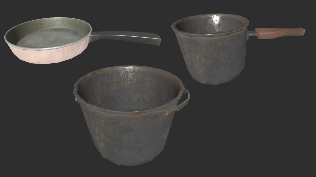 HFs - Kitchenware at Fallout 4 Nexus - Mods and community
