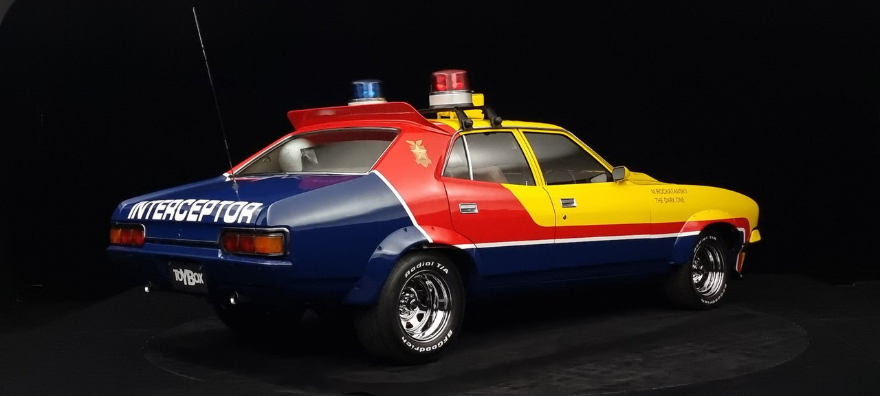 Mad Max was here... | Ford Forums