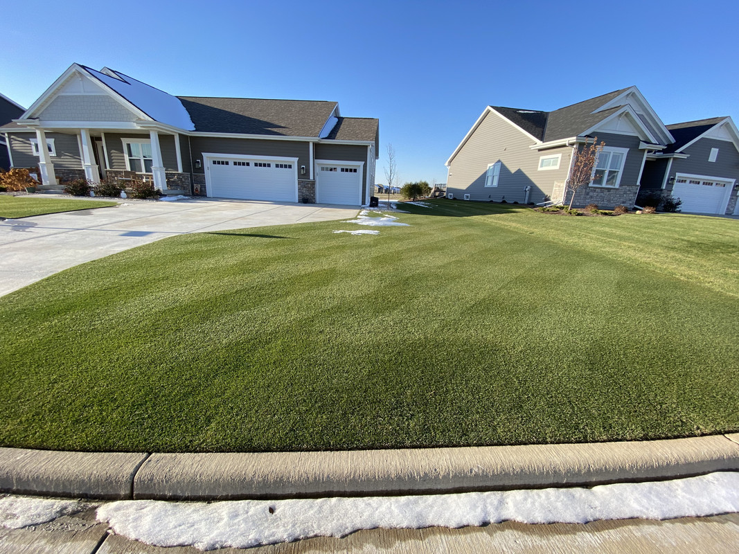 ReelWILawn Bewitched, Bluebank, Blue Note KBG Renovation | Page 16 ...