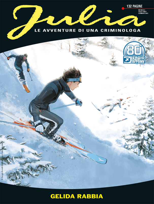 julia 268 cover — Postimages