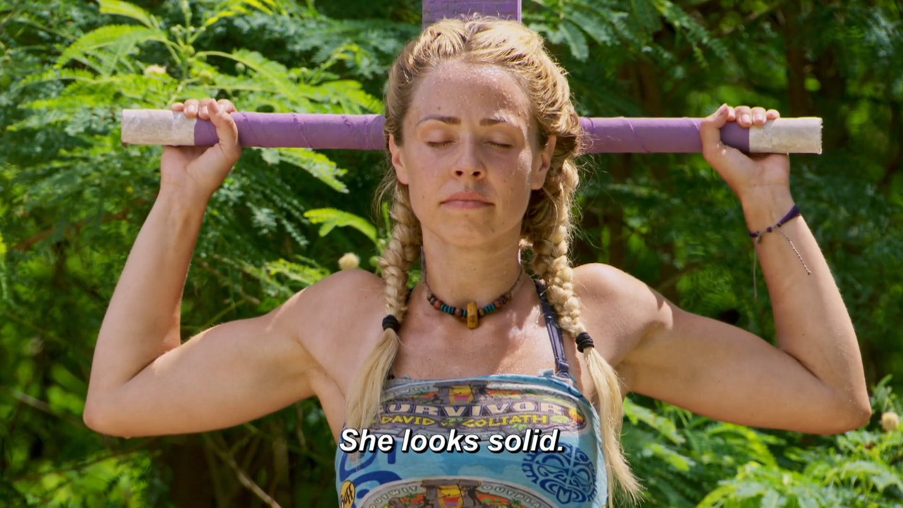 Kara Kay Survivor S37 E10 1080p 003 — Postimages