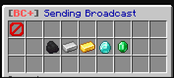Broadcast+ - New broadcasting solution made with Skript [1.9 - 1.16.1 ...