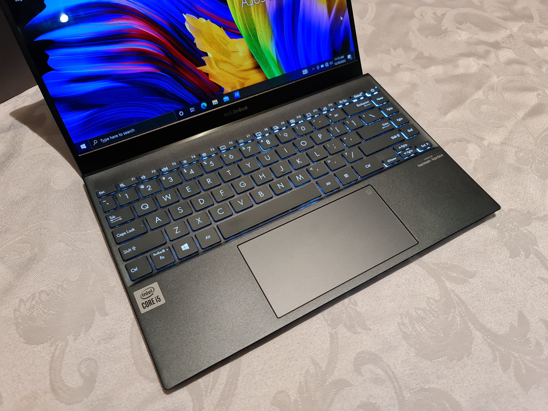 [For Sale] - Asus Zenbook UX325JA, i5-1035G4, 8Gb Ram, 512Gb Nvme SSD ...