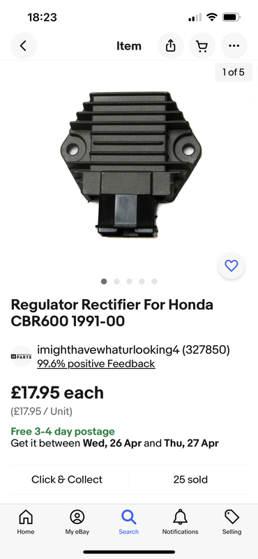 Regulator issue 72 650 | Triumph Rat Motorcycle Forums