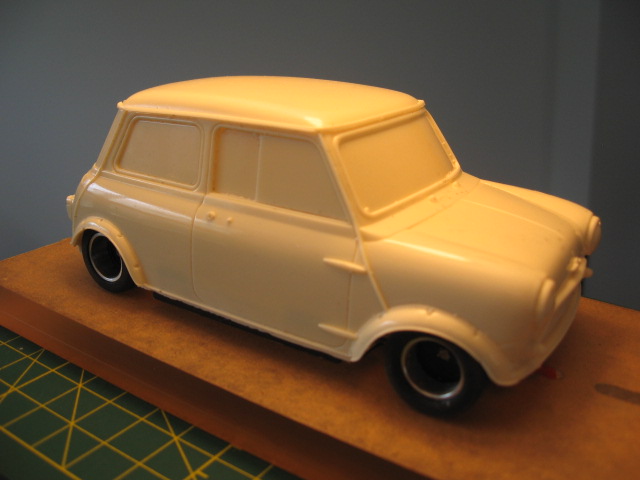 Austin Mini - front wheel drive | SlotForum