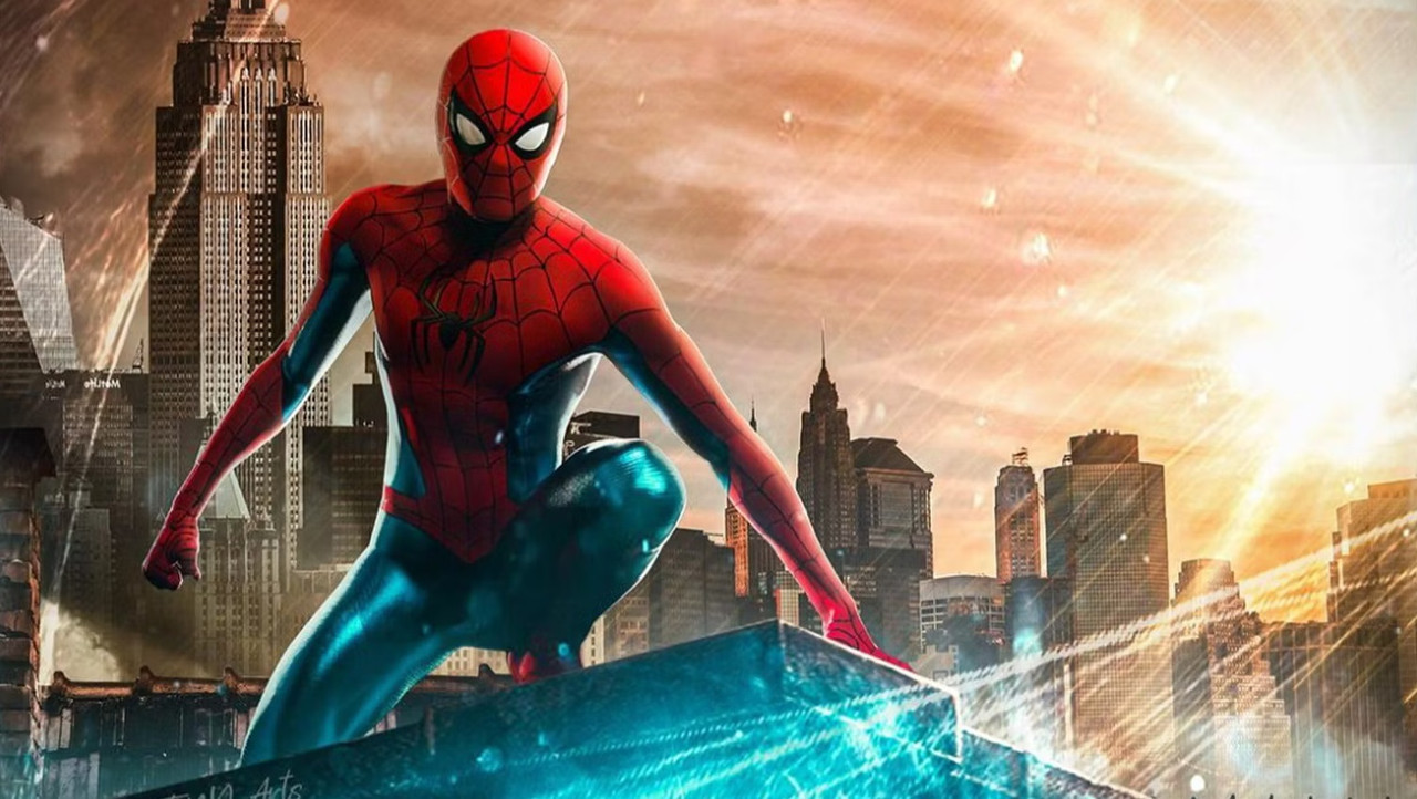 Spider-Man Tom Holland Muncul di Across the Spider-Verse? - Greenscene