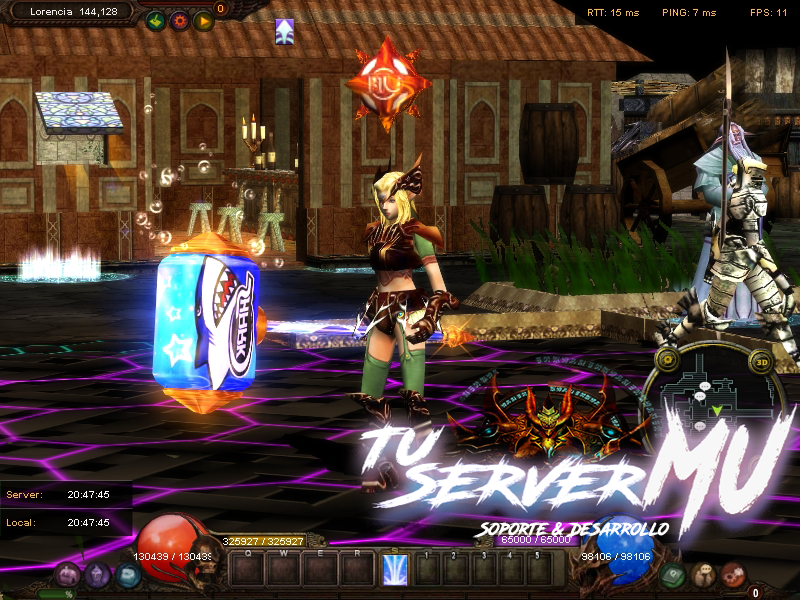 Mace Summer ^^ - Swords - TUServerMU