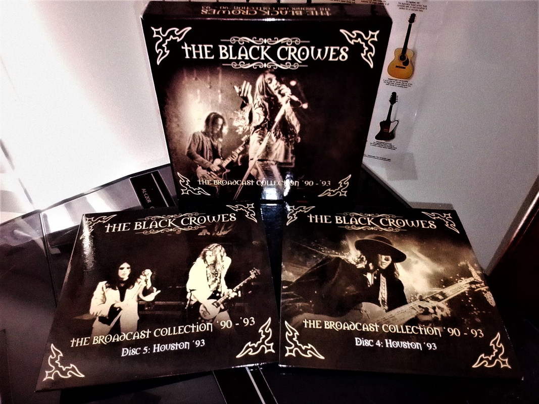 Black Crowes Reunite, Plot 2021 ‘Shake Your Money Maker’ Tour* | Page ...