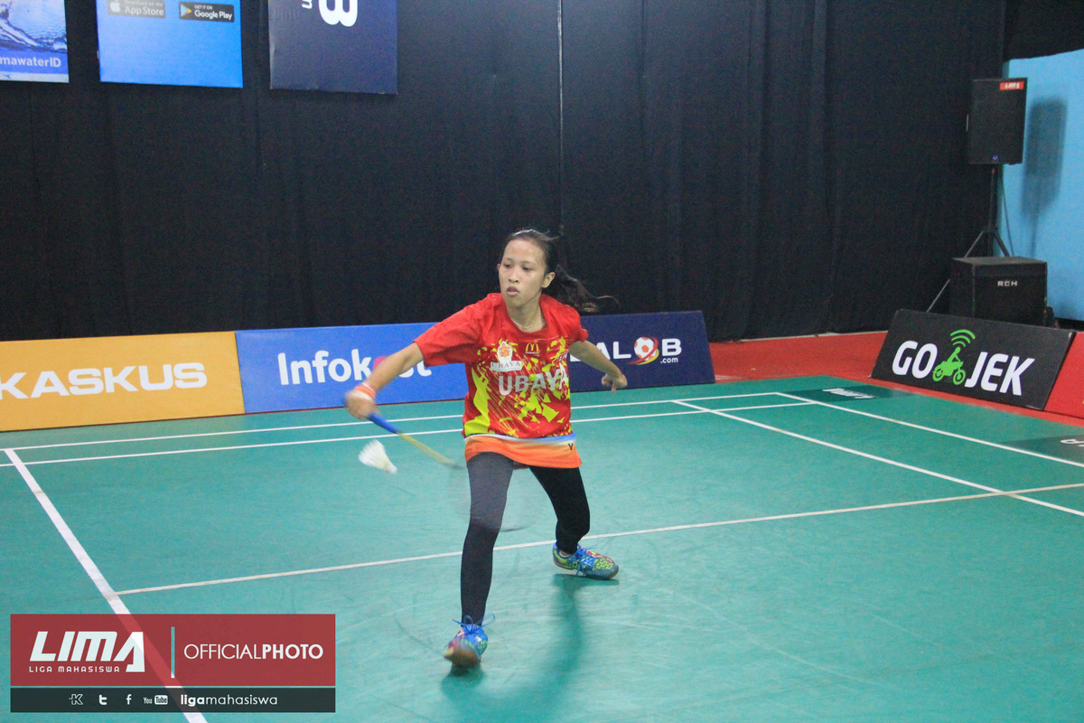 LIMA BADMINTON EJC SUB SURABAYA DAY 1 ( SESI 3) 58 result — Postimages