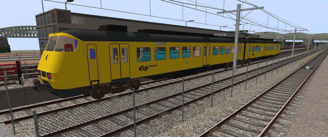 NS SGM Sprinter - Metro simulator forums
