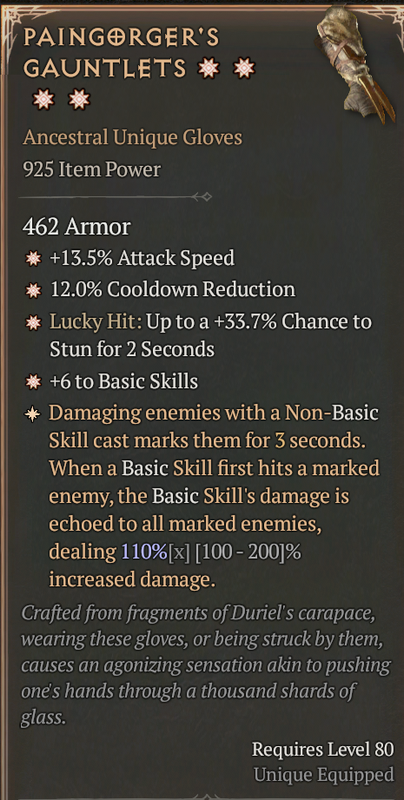 4 Ga Paingorger Gauntlets - Topic - d2jsp