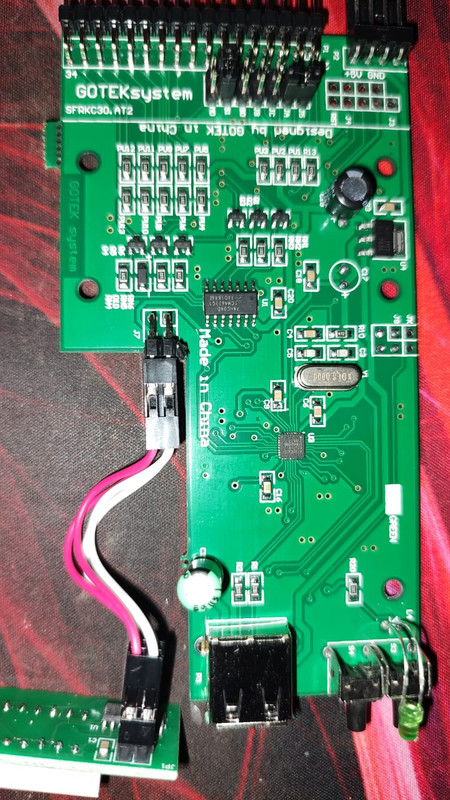 Goteks with new "guts" | MSX Resource Center (Page 1/3)