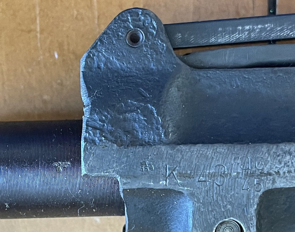 K43 AC 45 Photos | K98k Forum