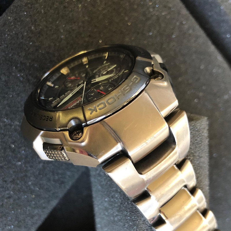 FS: Casio G-Shock MRG-7000 titanium | WatchUSeek Watch Forums