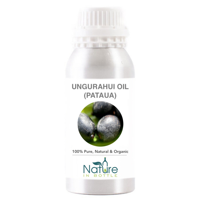 Ungurahui Pataua Seje Oil Organic - Oenocarpus Bataua