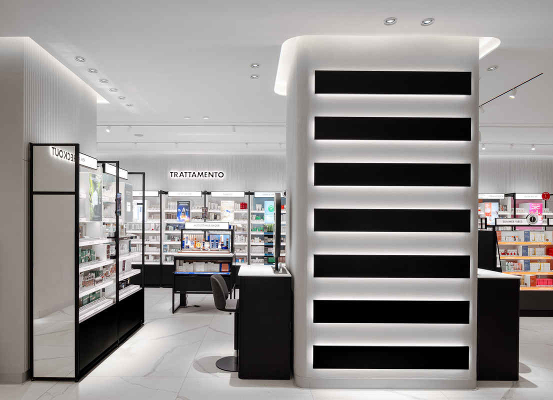 Sephora, il flagship store nel cuore di Firenze - Wondernet Magazine