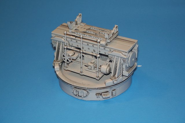 3D Printed Resin USN P-6 Catapult base - LSP Discussion - Large Scale ...