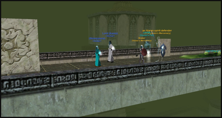 Sharn Skyway bridge (Eberron) : r/dungeondraft