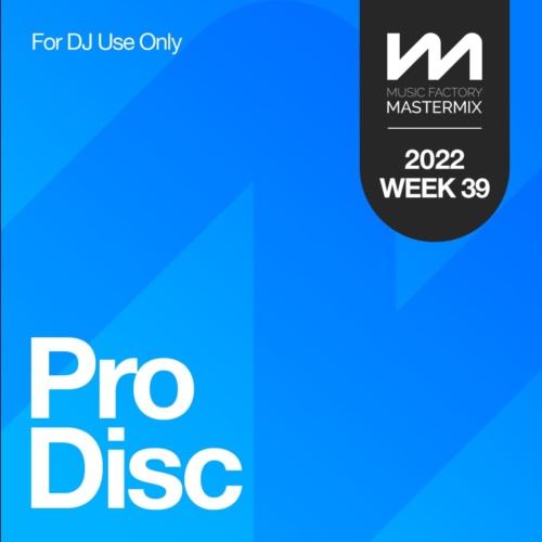 Download Various Artists - Mastermix Pro Disc Plus 2022 Week 39 (2022 ...