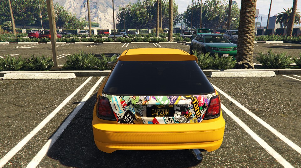General custom/specialty plates appreciation thread - Vehicles - GTAForums